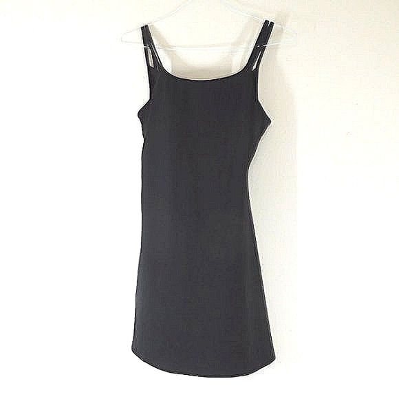 HALARA | Other | New Halara That Tiktok Brand Black Medium Dress Women ...